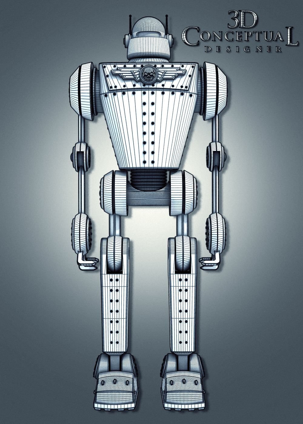 3DconceptualdesignerBlog: Project Review Sky Captain and the World of ...